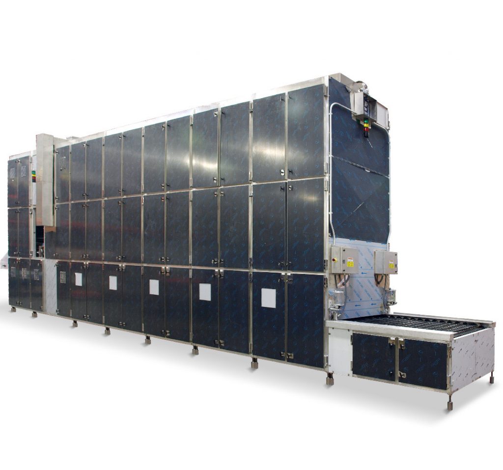 HIGH VOLUME INDUSTRIAL PROOFER – Mobile Restaurant Supply